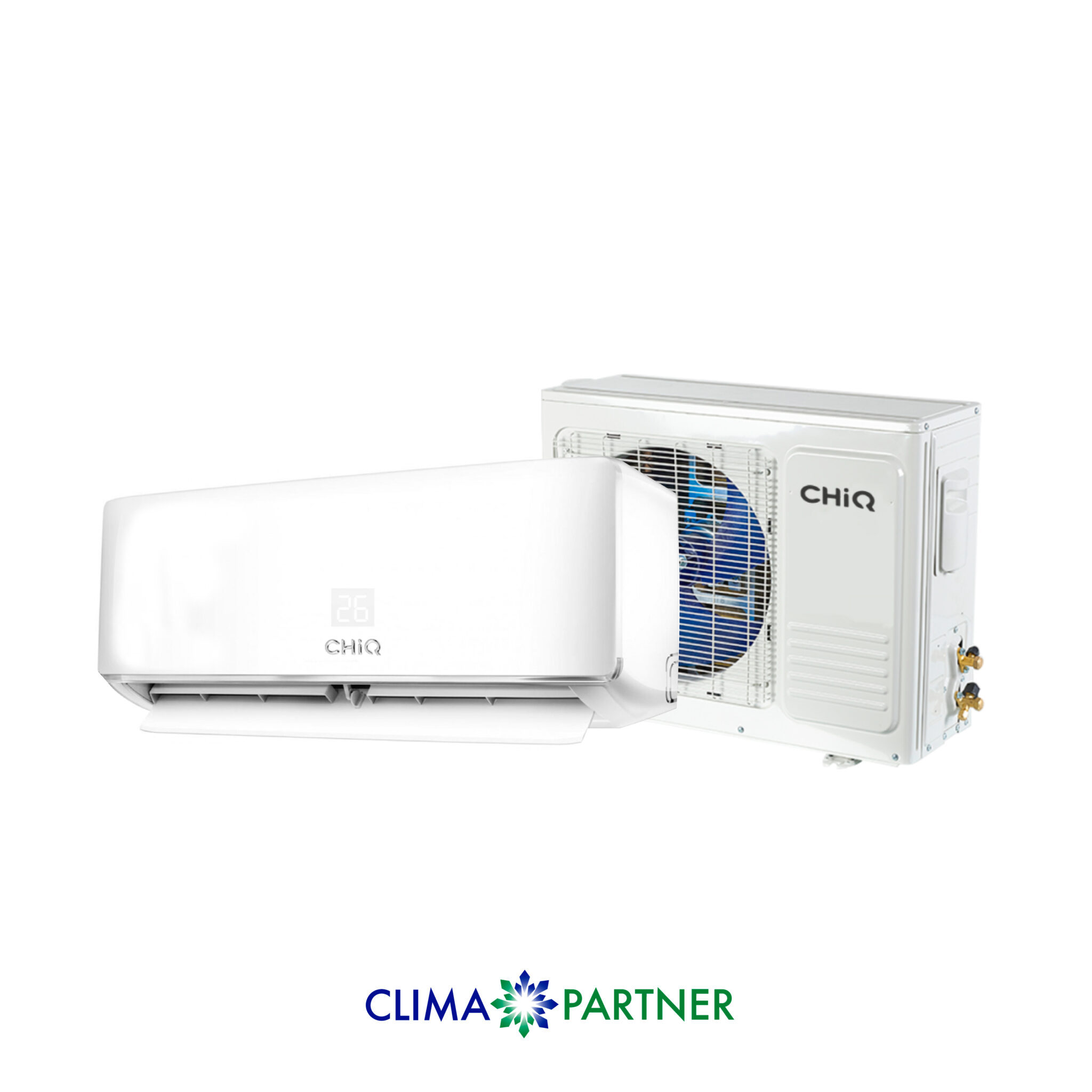 Split Muro CHIQ 18000 BTU INVERTER – CLIMA PARTNER | Chile