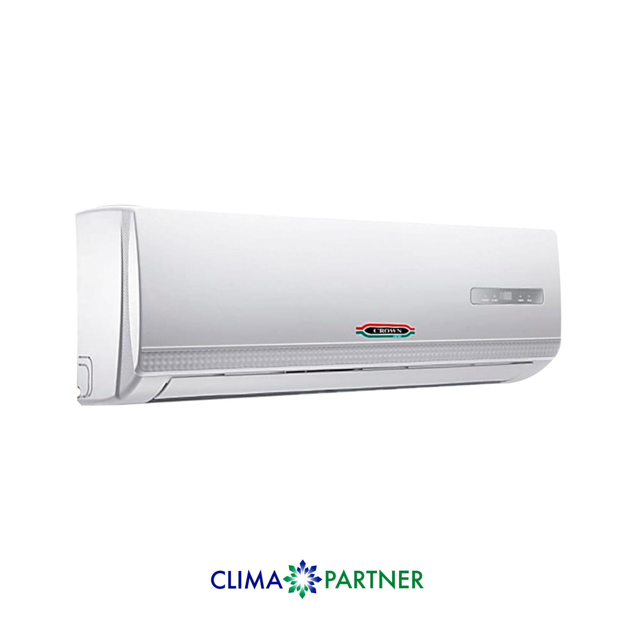 Split muro CROWN 18000 BTU ON/OFF – Blanco – CLIMA PARTNER | Chile