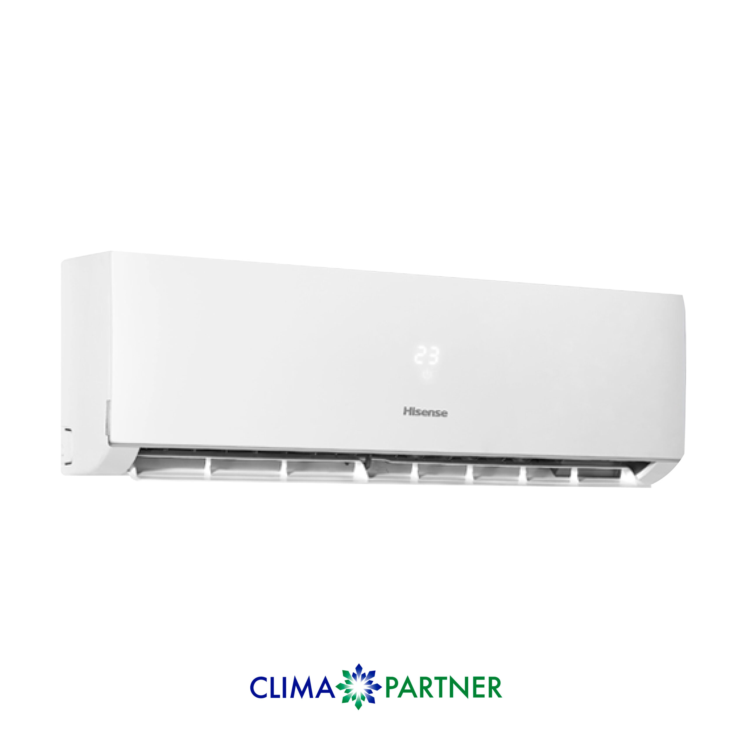 Split Muro HISENSE 9000 BTU ON/OFF – CLIMA PARTNER | Chile