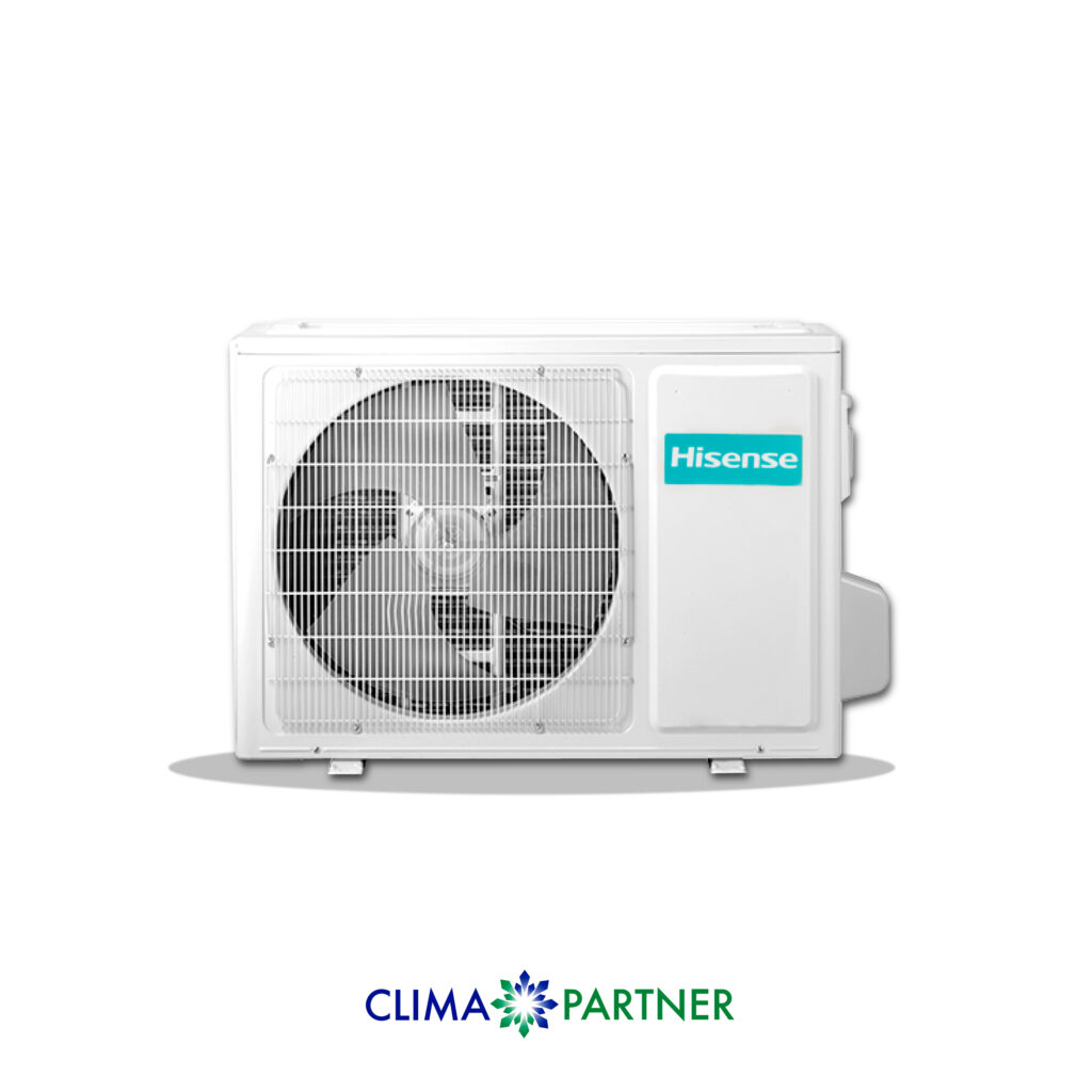 Split Muro HISENSE 9000 BTU ON/OFF – CLIMA PARTNER | Chile